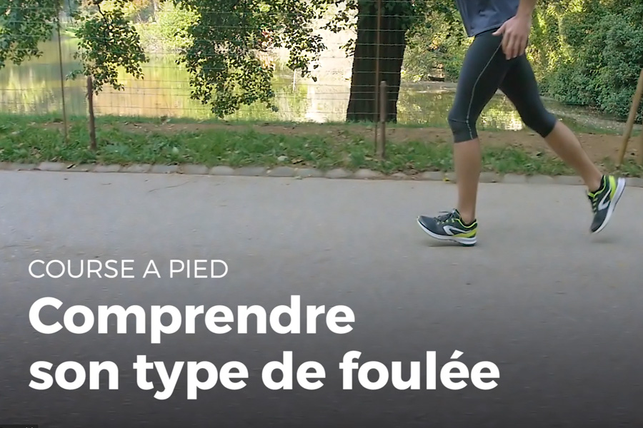 Marie LE COZ - Comprendre son type de foulée